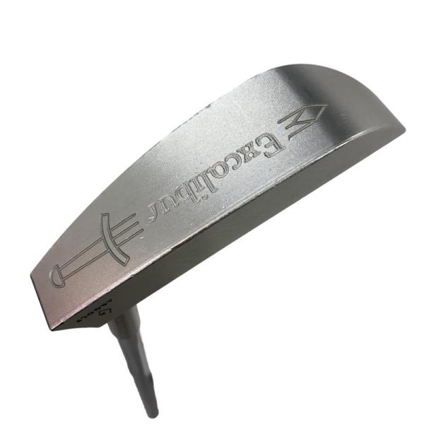 中古　Cランク　ＡＲＧＯＬＦ　ＡＲＧＯＬＦ　ＡＲＧＯＬＦ　ＥＸＣＡＬＩＢＵＲ　３４インチ　パター　スチール 　フレックスその他 ロフト角:3.50