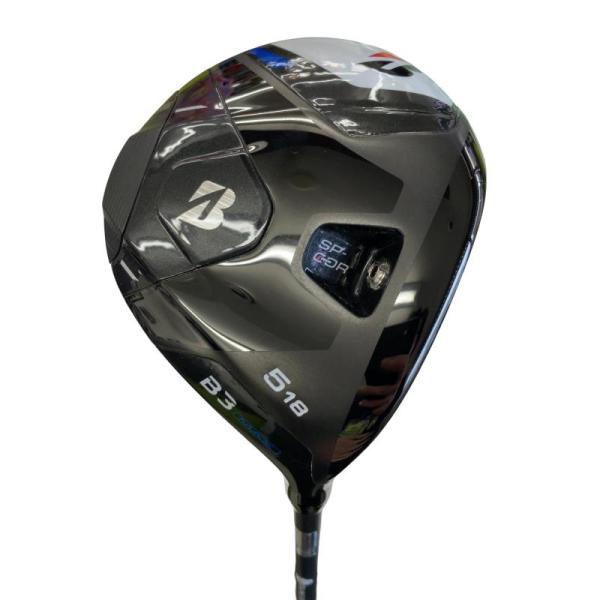 中古　Cランク　ブリヂストン　ＢＲＩＤＧＥＳＴＯＮＥ　ＢＲＩＤＧＥＳＴＯＮＥ　Ｂ３　ＭＡＸ　５Ｗ　フェアウェイウッド　ＶＡＮＱＵＩＳＨ　ＢＳ４０　ｆｏｒ　ＭＡＸ（ＦＷ） 　フレックスＳ ロフト角:18.00