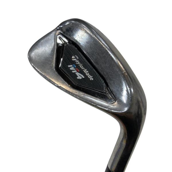 中古　Cランク　テーラーメイド　Ｍ４　Ｍ４　ＡＷ　ウェッジ　ＲＥ−ＡＸ　９０　ＳＴＥＥＬ　ＪＡＰＡＮ・ＳＰＥＣ（アイアン） 　フレックスＳ ロフト角:49.00