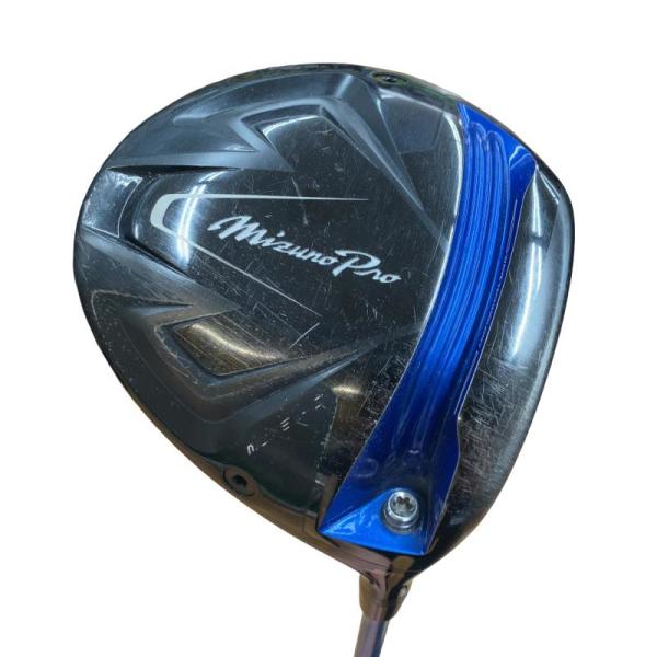 中古　Cランク　ミズノ　Ｍｉｚｕｎｏ　Ｐｒｏ　Ｍｉｚｕｎｏ　Ｐｒｏ　ＭＯＤＥＬ−Ｅ　１Ｗ　ドライバー　Ｓｐｅｅｄｅｒ　６６１　ＥＶＯＬＵＴＩＯＮ　Ｖ 　フレックスＳ ロフト角:0.00