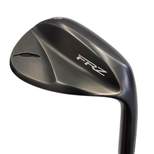 中古　Cランク　フォーティーン　ＦＲＺ　ＦＲＺ　スモーキーサテン　５６°／Ｓ　ウェッジ　純正特注シャフト 　フレックスその他 ロフト角:56.00