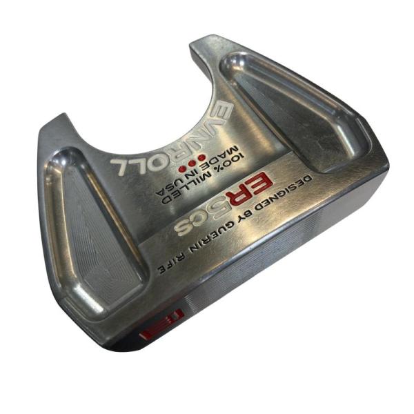 中古　Cランク　ＥＶＮＲＯＬＬ　ＥＶＮＲＯＬＬ　ＥＶＮＲＯＬＬ　ＥＲ５ＣＳ（２０２０）　３４インチ（ＴＯＵＲＴＡＣ赤）　パター　スチール 　フレックスその他 ロフト角:2.00