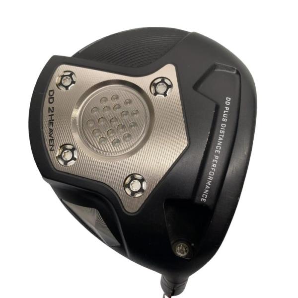 中古　Dランク　ｍｕｚｉｉｋ　Ｏｎ　Ｔｈｅ　Ｓｃｒｅｗ　Ｏｎ　Ｔｈｅ　Ｓｃｒｅｗ　ＤＤ２　ＨＥＡＶＥＮ　１Ｗ　ドライバー　リシャフト 　フレックスその他 ロフト角:0.00