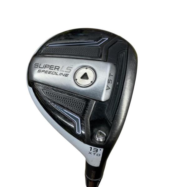 中古　Cランク　アダムスゴルフ　ＳＰＥＥＤＬＩＮＥ　ＳＰＥＥＤＬＩＮＥ　ＳＵＰＥＲ　ＬＳ　ＸＴＤ　１３°　フェアウェイウッド　ＳＵＰＥＲ　ＬＳ 　フレックスＳＲ ロフト角:13.00