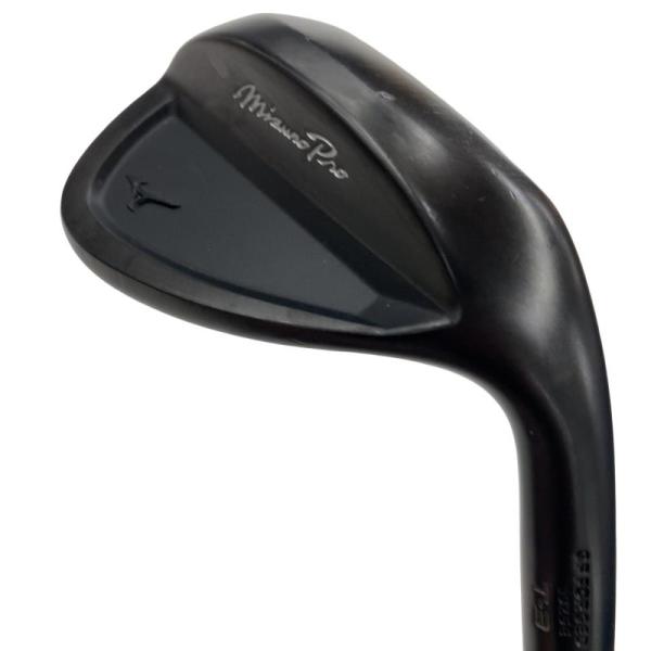 中古　Cランク　ミズノ　Ｍｉｚｕｎｏ　Ｐｒｏ　Ｍｉｚｕｎｏ　Ｐｒｏ　Ｔ−３（ブラック）　５６°／１０°　Ｍ　ウェッジ　純正特注シャフト 　フレックスＳ ロフト角:56.00