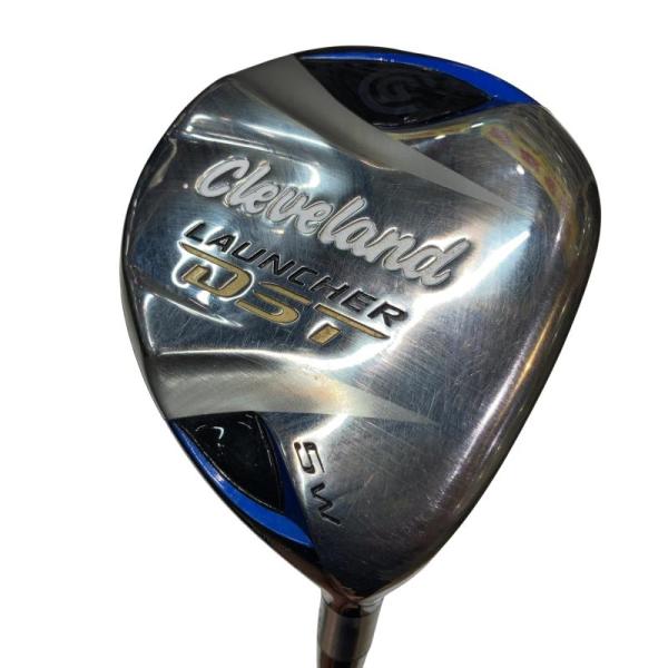 中古　Cランク　クリーブランド　ＬＡＵＮＣＨＥＲ　ＬＡＵＮＣＨＥＲ　ＤＳＴ　５Ｗ　フェアウェイウッド　Ｄｉａｍａｎａ　Ｒｅｄ　６４ 　フレックスＳ ロフト角:19.00