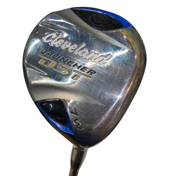 中古　Cランク　クリーブランド　ＬＡＵＮＣＨＥＲ　ＬＡＵＮＣＨＥＲ　ＤＳＴ　７Ｗ　フェアウェイウッド　Ｄｉａｍａｎａ　Ｒｅｄ　６４ 　フレックスＳ ロフト角:22.00