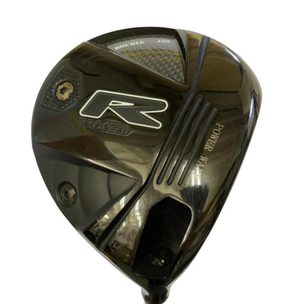 中古　Bランク　ジャスティック　ＰＲＯＣＥＥＤ　ＰＲＯＣＥＥＤ　ＤＯＵＢＬＥ−Ｒ　４５０　　９．５°　ドライバー　純正特注シャフト 　フレックスＸ ロフト角:9.50