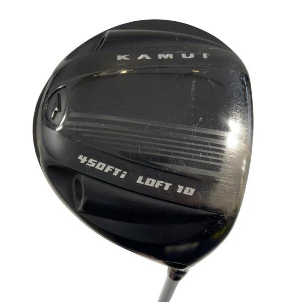 中古　Cランク　カムイ　Ｔｙｐｈｏｏｎ　Ｐｒｏ　Ｔｙｐｈｏｏｎ　Ｐｒｏ　０９Ｄ　１０°　ドライバー　リシャフト 　フレックスその他 ロフト角:10.00