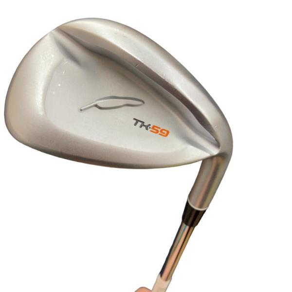 中古　Cランク　フォーティーン　ＴＫ　ＴＫ−５９　ウェッジ　ＦＳ−ＷＥＤＧＥ 　フレックスその他 ロフト角:59.00