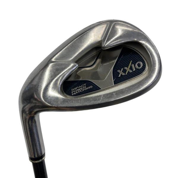 中古　Dランク　ダンロップ　ＸＸＩＯ　ＸＸＩＯ（２００８）　Ａ５０　レフティ　ウェッジ　ＸＸＩＯ　ＭＰ５００（ＩＲＯＮ） 　フレックスＲ ロフト角:50.00