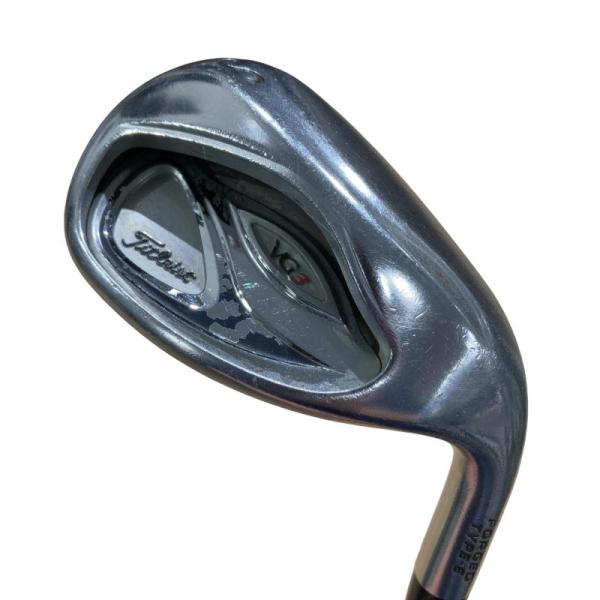 中古　Cランク　タイトリスト　Ｔｉｔｌｅｉｓｔ　Ｔｉｔｌｅｉｓｔ　ＶＧ３（２０１４）　ＴＹＰＥ−Ｅ　ＳＷ　ウェッジ　Ｔｉｔｌｅｉｓｔ　ＶＧｉ６０（２０１４） 　フレックスＲ ロフト角:55.00