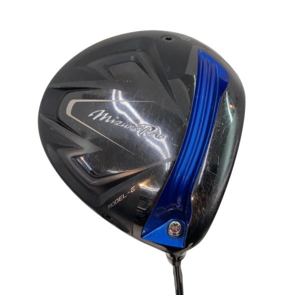 中古　Cランク　ミズノ　Ｍｉｚｕｎｏ　Ｐｒｏ　Ｍｉｚｕｎｏ　Ｐｒｏ　ＭＯＤＥＬ−Ｅ　１Ｗ　ドライバー　ＴＯＵＲ　ＡＤ　ＧＭ−１　Ｄ 　フレックスＳＲ ロフト角:0.00