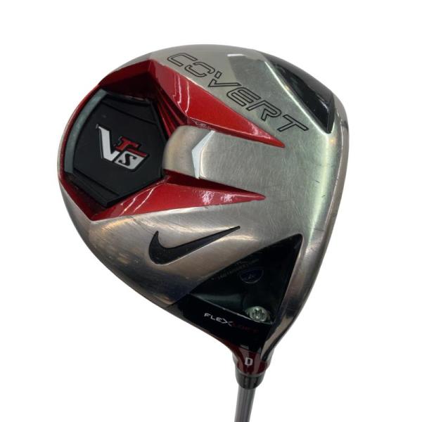 中古　Cランク　ナイキ　ＶＲ＿Ｓ　ＶＲ＿Ｓ　ＣＯＶＥＲＴ　１Ｗ　ドライバー　ＶＲ＿Ｓ　ＢＡＳＳＡＲＡ　Ｆ５３ 　フレックスＲ ロフト角:0.00