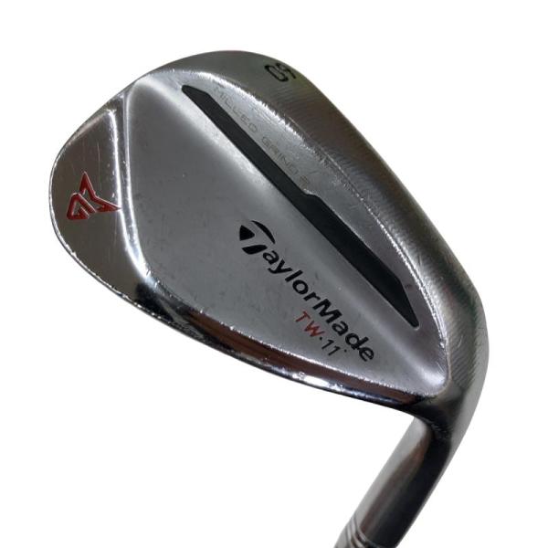 中古　Cランク　テーラーメイド　Ｔａｙｌｏｒ　Ｍａｄｅ　Ｔａｙｌｏｒ　Ｍａｄｅ　ＭＩＬＬＥＤ　ＧＲＩＮＤ　２　ＴＷ　６０°／１１°　ウェッジ　リシャフト 　フレックスその他 ロフト角:60.00