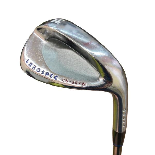 中古　Cランク　ダイワ（グローブライド）　ＯＮＯＦＦ　ＯＮＯＦＦ　ＬＡＢＯＳＰＥＣ　ＣＢ−２４７Ｗ　４８°／０４°　ウェッジ　純正特注シャフト 　フレックスＳ ロフト角:48.00