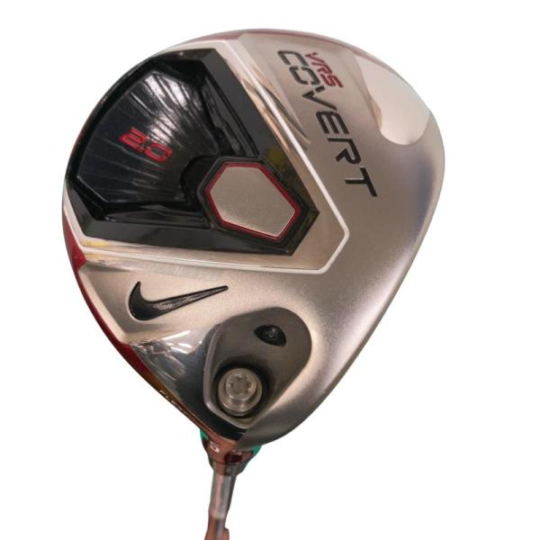 中古　Cランク　ナイキ　ＶＲ＿Ｓ　ＶＲ＿Ｓ　ＣＯＶＥＲＴ　２．０　５Ｗ　フェアウェイウッド　ＶＲ＿Ｓ　ＣＯＶＥＲＴ（フェアウェイ） 　フレックスＲ ロフト角:0.00