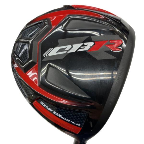 中古　Bランク　ワークスゴルフ　Ｄｙｎａｗｏｒｋｓ　Ｄｙｎａｗｏｒｋｓ　ＣＢＲ　　９．５°　ドライバー　純正特注シャフト 　フレックスＳ ロフト角:9.50