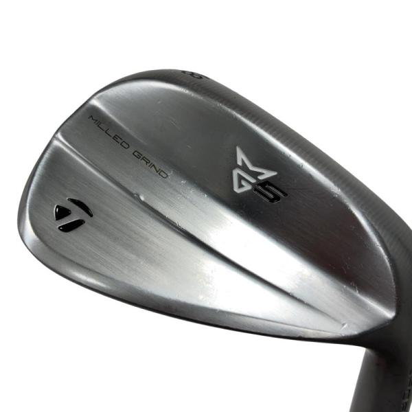 中古　Cランク　テーラーメイド　Ｔａｙｌｏｒ　Ｍａｄｅ　Ｔａｙｌｏｒ　Ｍａｄｅ　ＭＩＬＬＥＤ　ＧＲＩＮＤ　５　４８°／０９°ＳＢ　ウェッジ　ＮＳ　ＰＲＯ　９５０ＧＨ　ｎｅｏ 　フレックスＳ ロフト角:48.00