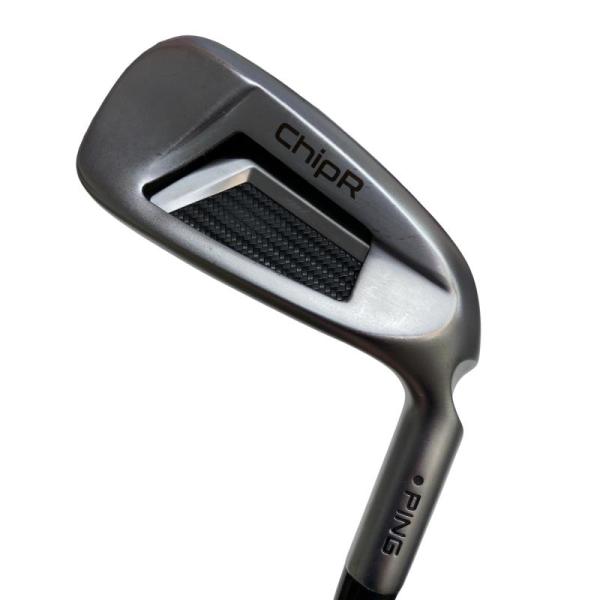 中古　Cランク　ピン　ＣｈｉｐＲ　ＣｈｉｐＲ　３４インチ　ウェッジ　Ｚ−Ｚ１１５ 　フレックスその他 ロフト角:38.50