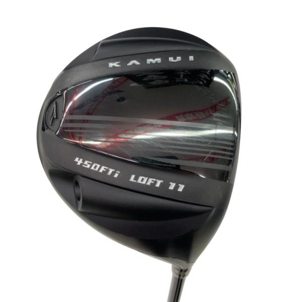 中古　Cランク　カムイ　Ｔｙｐｈｏｏｎ　Ｐｒｏ　Ｔｙｐｈｏｏｎ　Ｐｒｏ　０９Ｄ　１１°　ドライバー　純正特注シャフト 　フレックスＲ ロフト角:11.00