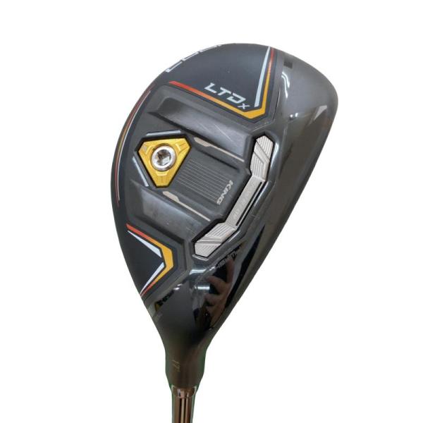 中古　Cランク　コブラ　ＫＩＮＧ　ＫＩＮＧ　ＬＴＤｘ　Ｕ２　ユーティリティ　Ｔｏｕｒ　ＡＤ　ｆｏｒ　Ｃｏｂｒａ（ＵＴ） 　フレックスＳ ロフト角:17.00