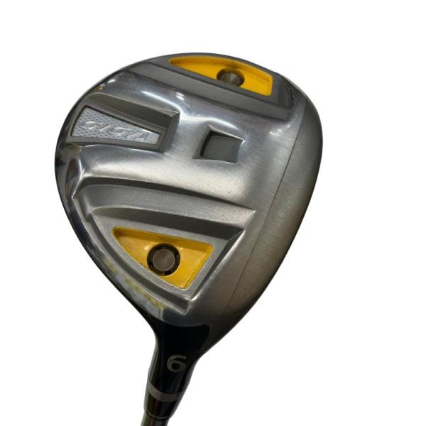 中古　Dランク　イオンスポーツ　ＧＩＧＡ　ＧＩＧＡ　ＨＳ−７８１　９Ｗ　フェアウェイウッド　オリジナルＧＲＡＰＨＩＴＥ 　フレックスＲ ロフト角:23.00