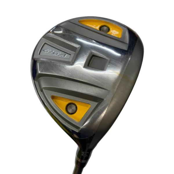 中古　Dランク　イオンスポーツ　ＧＩＧＡ　ＧＩＧＡ　ＨＳ−７８１　３Ｗ　フェアウェイウッド　オリジナルＧＲＡＰＨＩＴＥ 　フレックスＲ ロフト角:15.00