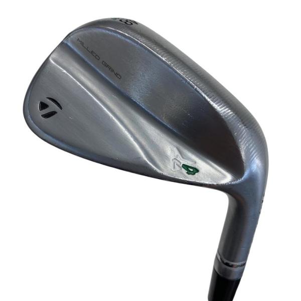 中古　Cランク　テーラーメイド　Ｔａｙｌｏｒ　Ｍａｄｅ　Ｔａｙｌｏｒ　Ｍａｄｅ　ＭＩＬＬＥＤ　ＧＲＩＮＤ　４　４８°／０９°　ウェッジ　ＮＳ　ＰＲＯ　ＭＯＤＵＳ３　ＴＯＵＲ１０５ 　フレックスＳ ロフト角:48.00
