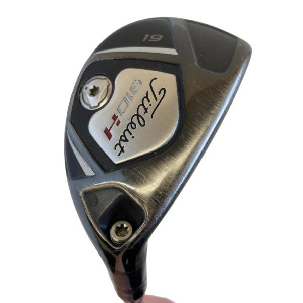 中古　Cランク　タイトリスト　９１０　９１０　Ｈ　１９°　ユーティリティ　ＮＳ　ＰＲＯ　９５０ＧＨ　ＵＴＩＬＩＴＹ 　フレックスＳ ロフト角:19.00