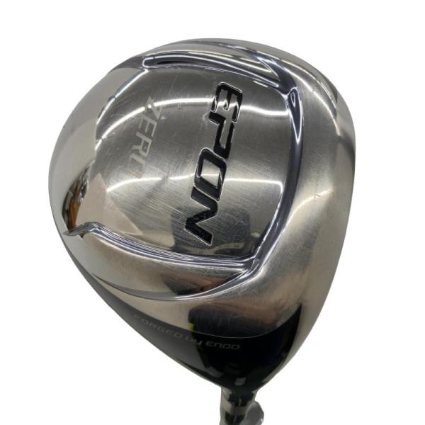 中古　Cランク　エポンゴルフ株式会社　ＥＰＯＮ　ＥＰＯＮ　ＺＥＲＯ　１０．５°　ドライバー　純正特注シャフト 　フレックスＸ ロフト角:10.50