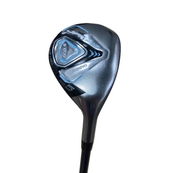 中古　Cランク　ミズノ　ＪＰＸ　ＪＰＸ　８２５　Ｕ５　レディース　ユーティリティ　ＪＰＸ　ＭＨ２００ 　フレックスＬ ロフト角:25.00
