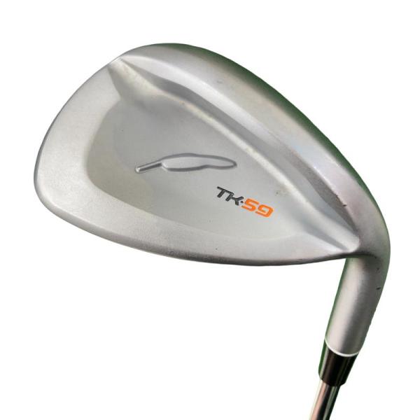 中古　Cランク　フォーティーン　ＴＫ　ＴＫ−５９　ウェッジ　ＦＳ−ＷＥＤＧＥ 　フレックスその他 ロフト角:59.00