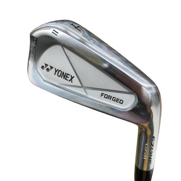 中古　Bランク　ヨネックス　ＥＺＯＮＥ　ＥＺＯＮＥ　ＣＢ　５１１　ＦＯＲＧＥＤ　＃４　単品アイアン　純正特注シャフト 　フレックスＳ ロフト角:22.00