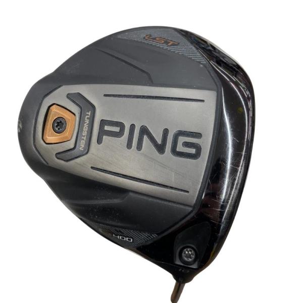 中古　Dランク　ピン　Ｇ４００　Ｇ４００　ＬＳＴ　１０°　ドライバー　ＰＩＮＧ　ＴＯＵＲ　１７３−６５（ＤＲ） 　フレックスＳ ロフト角:10.00