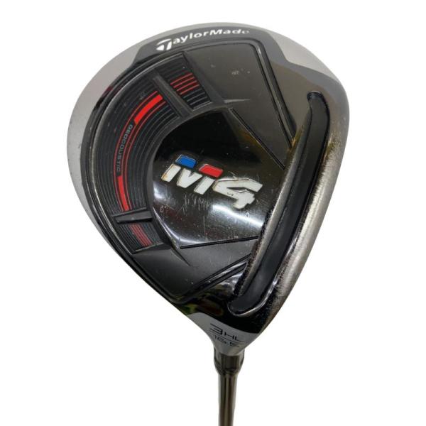 中古　Cランク　テーラーメイド　Ｍ４　Ｍ４　３ＨＬ　ＵＳＡ　フェアウェイウッド　リシャフト 　フレックスその他 ロフト角:16.50