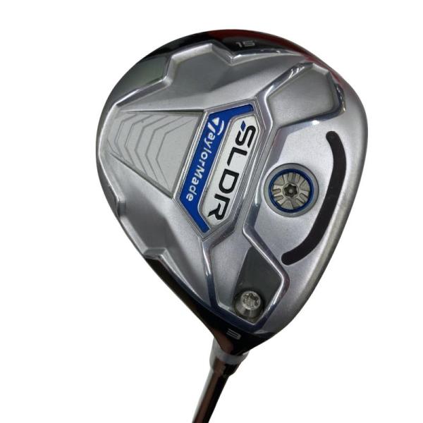 中古　Cランク　テーラーメイド　ＳＬＤＲ　ＳＬＤＲ　３Ｗ　フェアウェイウッド　ＴＭ１−１１４（フェアウェイ） 　フレックスＳ ロフト角:15.00