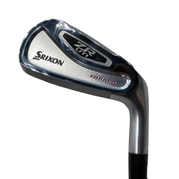 中古　Cランク　ダンロップ　ＳＲＩＸＯＮ　ＳＲＩＸＯＮ　ＺＲ−ＵＴＩ　Ｕ４　ユーティリティ　ＮＳ　ＰＲＯ　９５０ＧＨ 　フレックスＳ ロフト角:23.00
