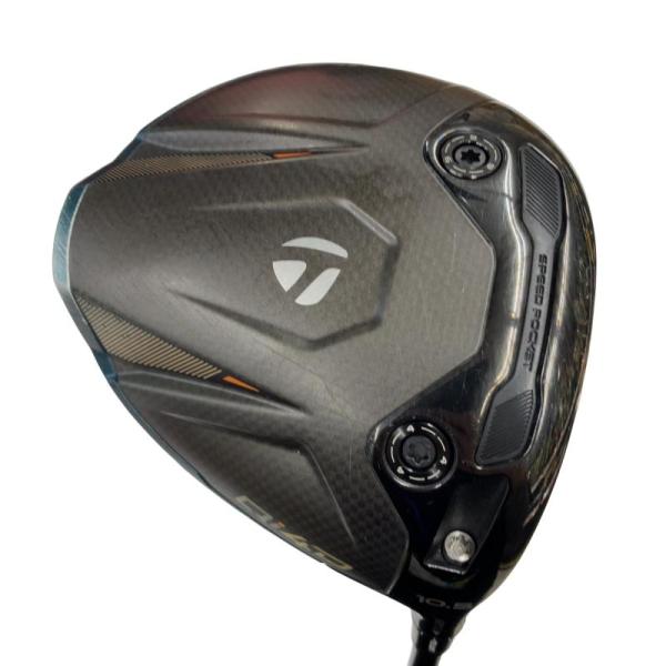 中古　Cランク　テーラーメイド　Ｑｉ４Ｄ　Ｑｉ４Ｄ　１０．５°　ドライバー　ＲＥＡＸ　ＭＲ６０（Ｑｉ４Ｄ　ＤＲ） 　フレックスＳ ロフト角:10.50