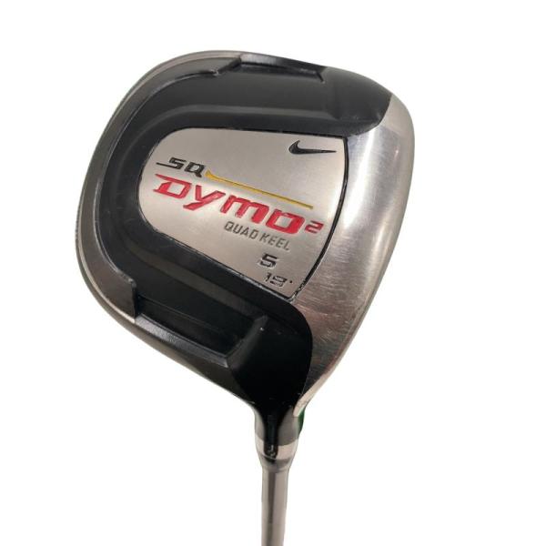 中古　Cランク　ナイキ　ＳａｓＱｕａｔｃｈ　ＳａｓＱｕａｔｃｈ　ＤＹＭＯ２　ＱＵＡＤ　ＫＥＥＬ　５Ｗ　フェアウェイウッド　ＳＱ３０９Ｆ 　フレックスＳ ロフト角:19.00