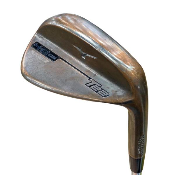 中古　Cランク　ミズノ　Ｍｉｚｕｎｏ　Ｍｉｚｕｎｏ　Ｔ２２（カッパー）　４８°／０８°　Ｓ　ウェッジ　Ｄｙｎａｍｉｃ　Ｇｏｌｄ　ＨＴ 　フレックスＳ ロフト角:48.00