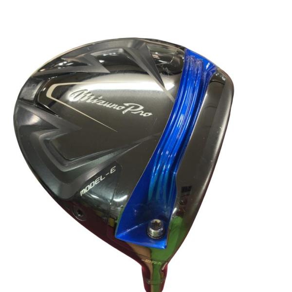 中古　Cランク　ミズノ　Ｍｉｚｕｎｏ　Ｐｒｏ　Ｍｉｚｕｎｏ　Ｐｒｏ　ＭＯＤＥＬ−Ｅ　１Ｗ　ドライバー　純正特注シャフト 　フレックスＳ ロフト角:0.00
