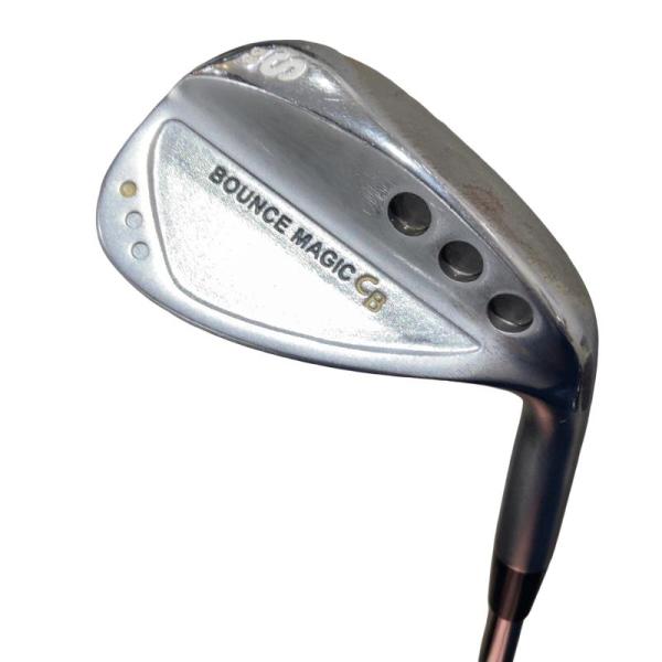 中古　Cランク　ポートウィック　ＴＨＥ・ＷＥＤＧＥ　ＴＨＥ・ＷＥＤＧＥ　ＢＯＵＮＣＥ　ＭＡＧＩＣ　５８°　ウェッジ　ＮＳ　ＰＲＯ　９５０ＧＨ 　フレックスその他 ロフト角:58.00