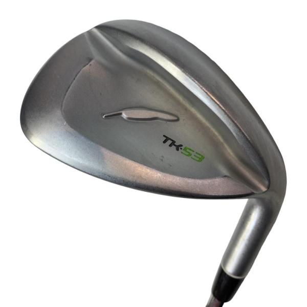 中古　Cランク　フォーティーン　ＴＫ　ＴＫ−５３　ウェッジ　リシャフト 　フレックスその他 ロフト角:53.00