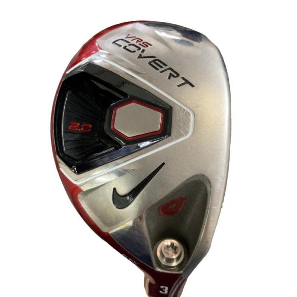 中古　Cランク　ナイキ　ＶＲ＿Ｓ　ＶＲ＿Ｓ　ＣＯＶＥＲＴ　２．０　Ｕ３　ユーティリティ　ＮＳ　ＰＲＯ　９５０ＦＷ 　フレックスＳ ロフト角:0.00