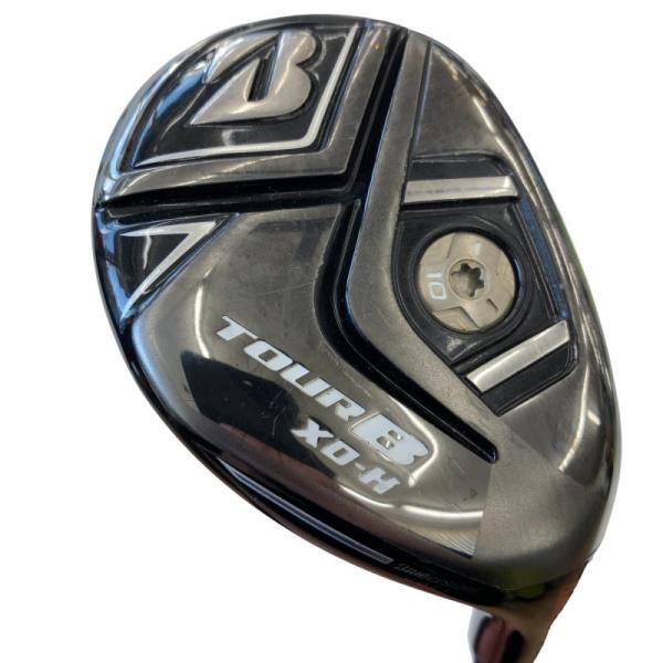 中古　Cランク　ブリヂストン　ＴＯＵＲ　Ｂ　ＴＯＵＲ　Ｂ　ＸＤ−Ｈ　Ｈ３　ユーティリティ　ＮＳ　ＰＲＯ　９５０ＧＨ 　フレックスＳ ロフト角:21.00