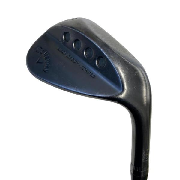 中古　Dランク　キャロウェイ　ＭＡＣＫ　ＤＡＤＤＹ　ＭＡＣＫ　ＤＡＤＤＹ　ＦＯＲＧＥＤ（２０１９）　ツアーグレー　５８°／１０°　ウェッジ　ＮＳ　ＰＲＯ　９５０ＧＨ 　フレックスＳ ロフト角:58.00