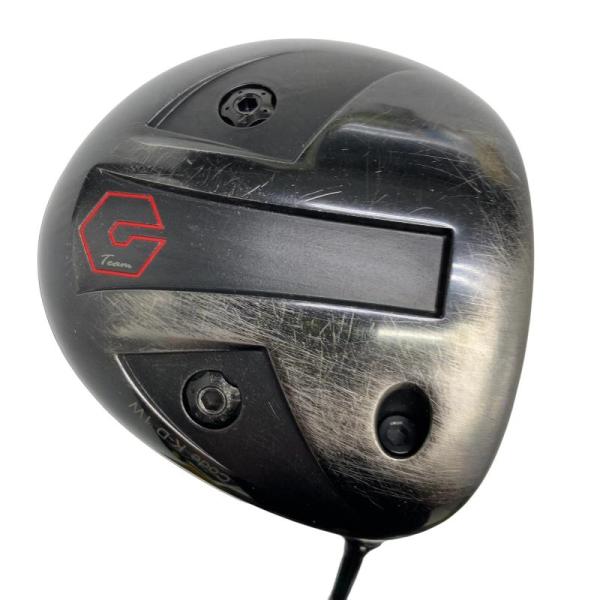 中古　Cランク　ＧＴＤ　ＧＴＤ　ＧＴＤ　Ｃｏｄｅ　Ｋ　１Ｗ　ドライバー　リシャフト 　フレックスその他 ロフト角:10.00