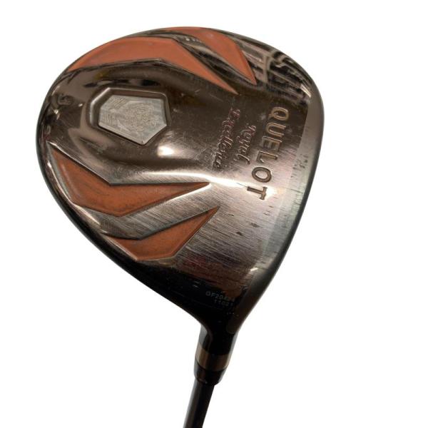 中古　Cランク　Ｇｅｏｔｅｃｈ　ＱＵＥＬＯＴ　ＱＵＥＬＯＴ　Ｒｏｙａｌ　Ｅｘｃｅｌｌｅｎｃｅ（２０１２）　３Ｗ　フェアウェイウッド　リシャフト 　フレックスその他 ロフト角:15.00
