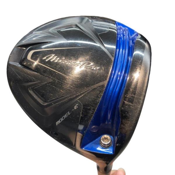 中古　Cランク　ミズノ　Ｍｉｚｕｎｏ　Ｐｒｏ　Ｍｉｚｕｎｏ　Ｐｒｏ　ＭＯＤＥＬ−Ｅ　１Ｗ　ドライバー　ＴＯＵＲ　ＡＤ　ＧＭ−１　Ｄ 　フレックスＳ ロフト角:0.00